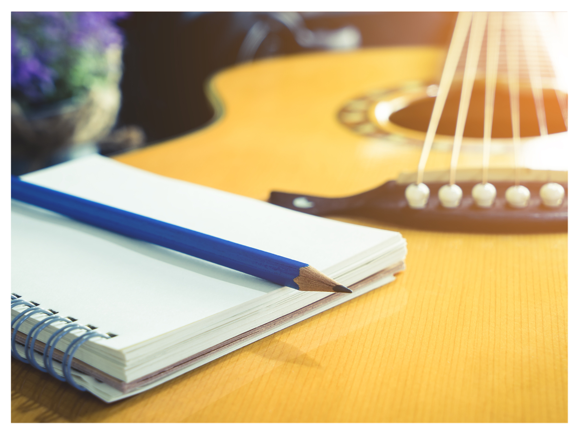 Steve Hurst School Of Music • Songwriting